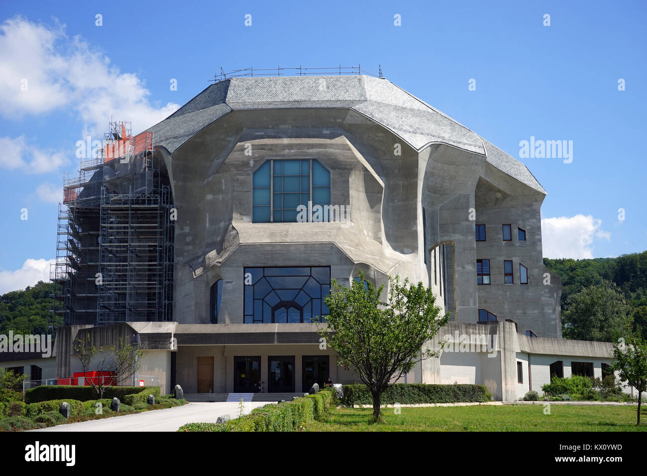 Goetheanum hi-res stock photography and images - Alamy