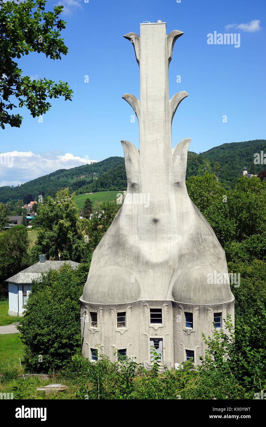 Goetheanum in dornach switzerland hi-res stock photography and images ...