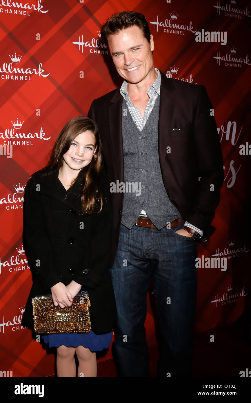 Hallmark's 'Christmas at Holly Lodge' screening at 189 The Grove Drive ...