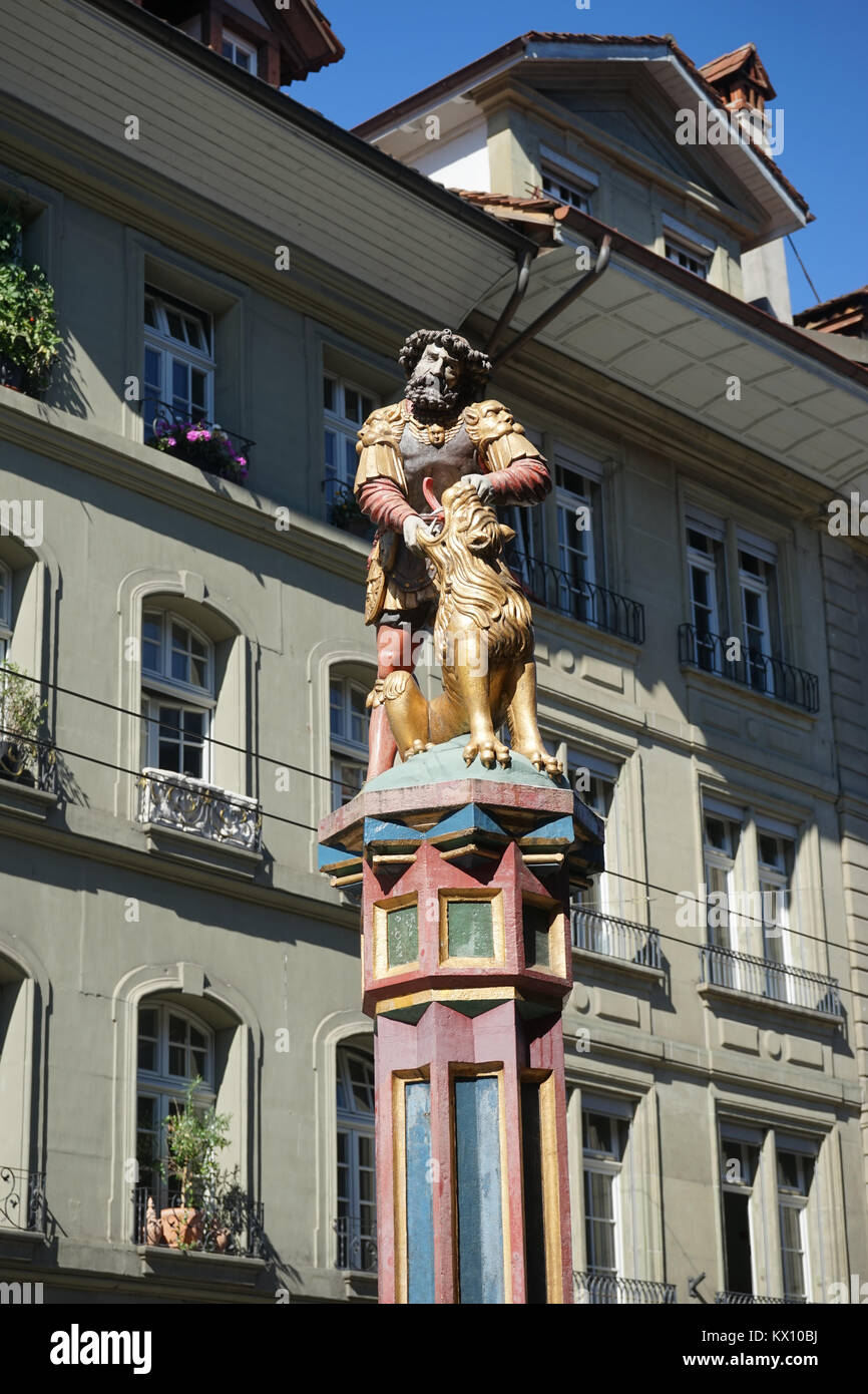 Simsonbrunnen hi-res stock photography and images - Alamy