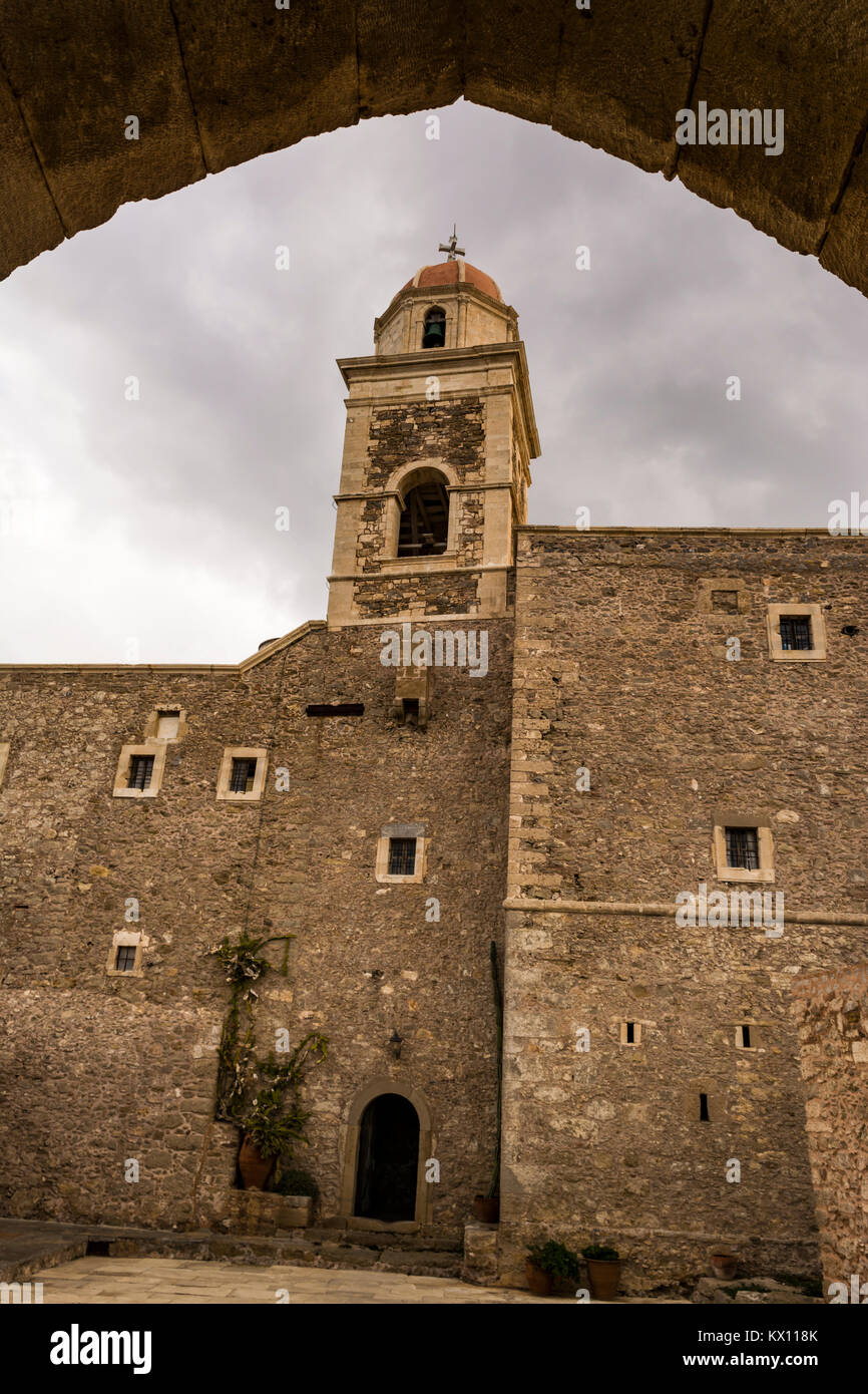 Moni toplou monastery hi-res stock photography and images - Alamy