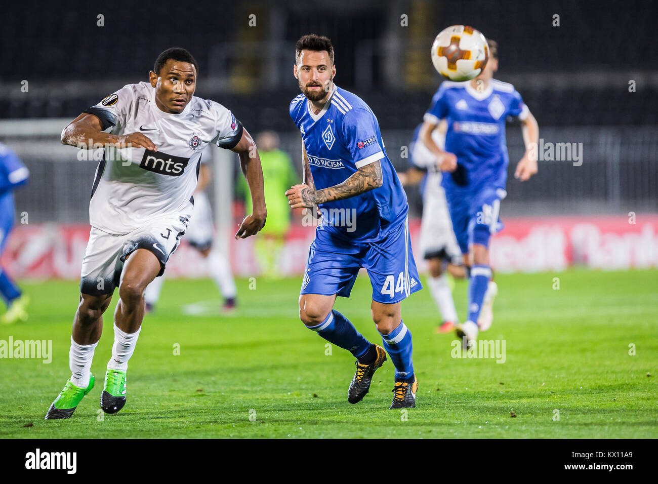 Leandre tawamba hi-res stock photography and images - Alamy