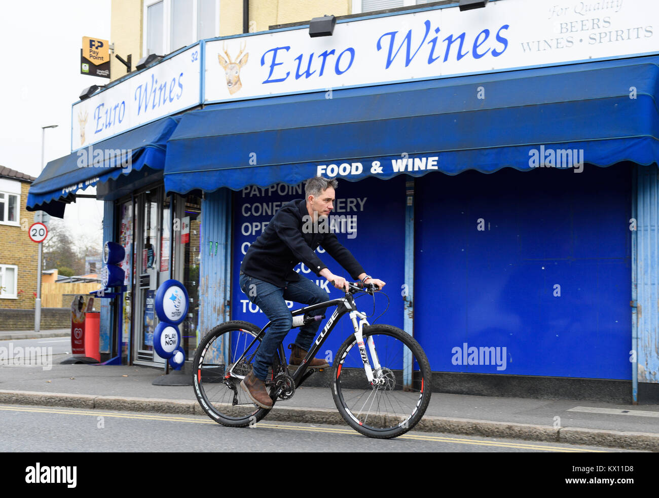 A wacky inventor has launched a product for carrying bottles of booze ...