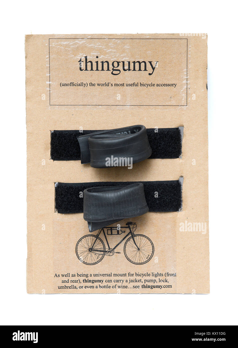 A wacky inventor has launched a product for carrying bottles of booze ...