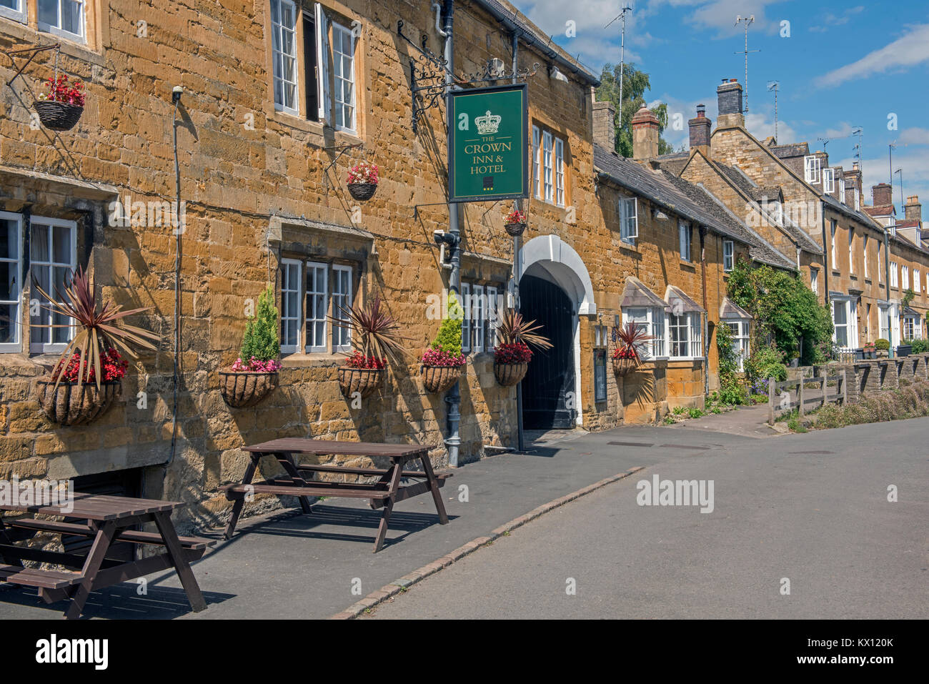 Blockley High Resolution Stock Photography and Images - Alamy
