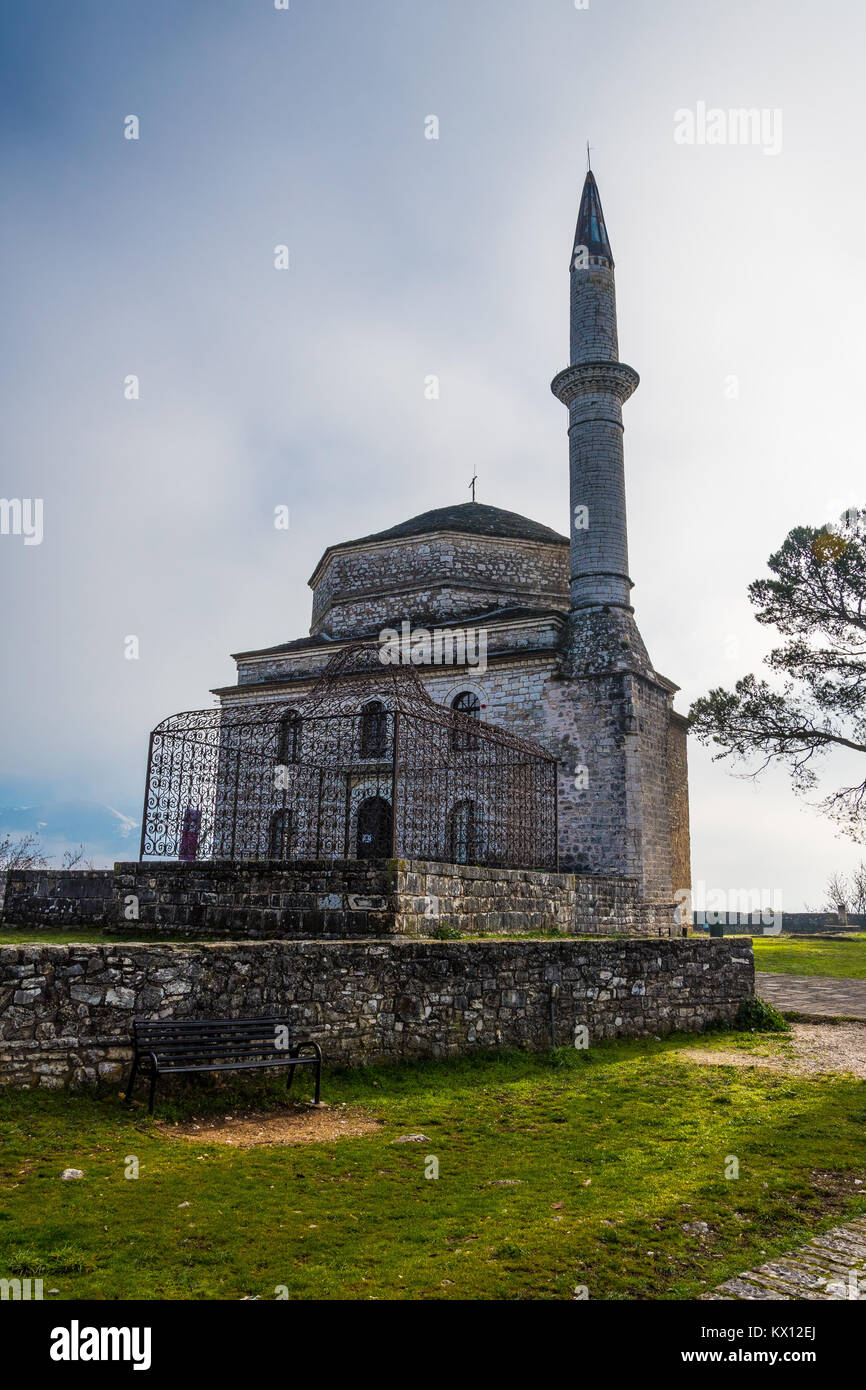 The Fethiye Mosque is an Ottoman mosque in Ioannina, Greece.It was ...