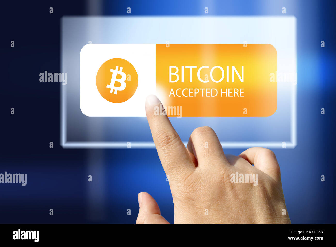 Bitcoins Accepted Here