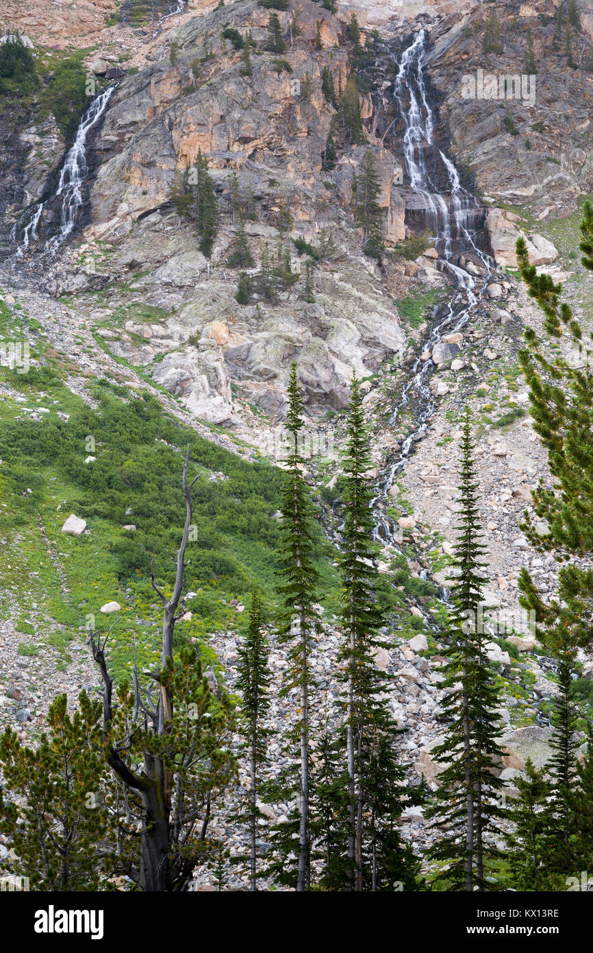 Large waterfalls hi-res stock photography and images - Alamy