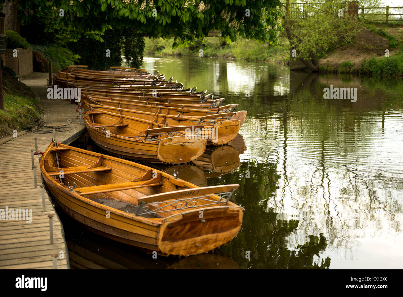 Group Of Paddle Boats High Resolution Stock Photography and Images - Alamy