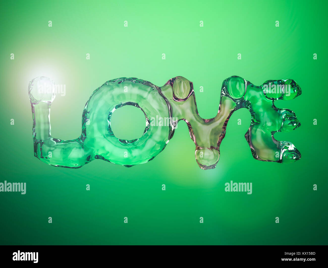 Liquid love hi-res stock photography and images - Alamy