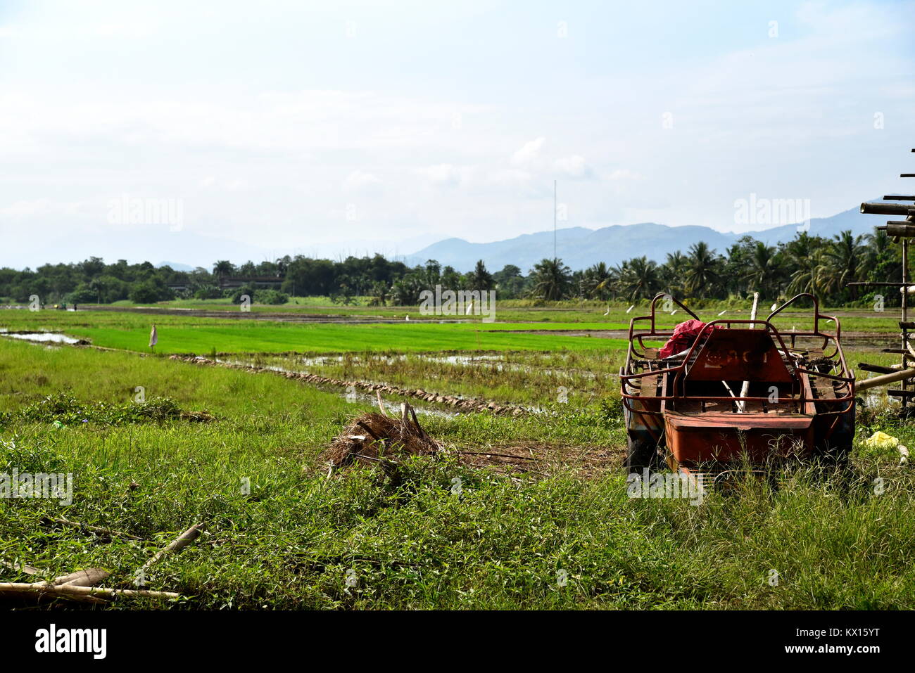 Santiago City, Isabela, Philippines, December 15, 2017, Santiago City ...