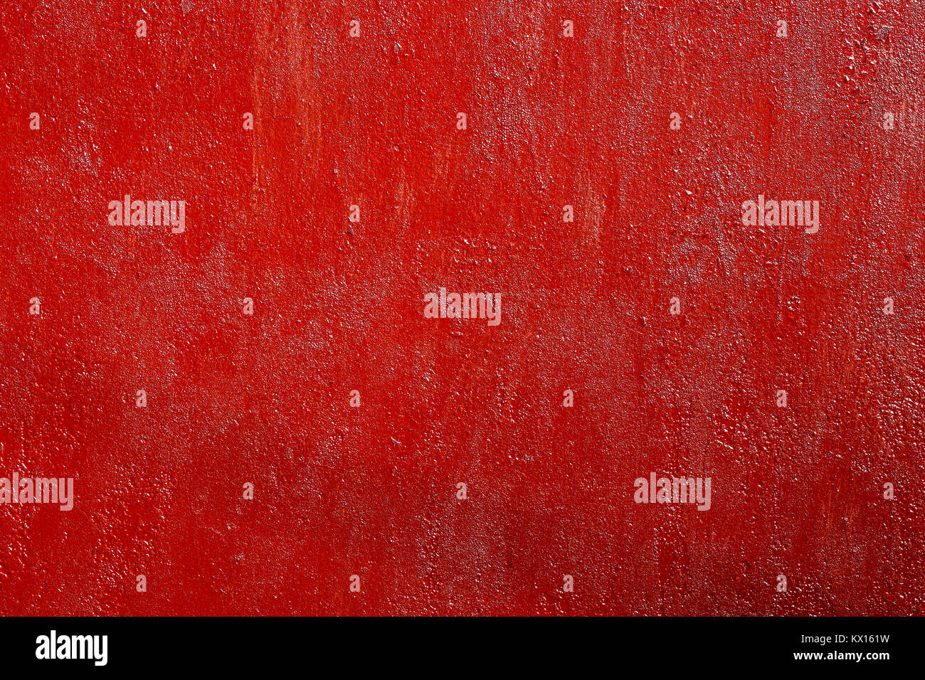 Rough red painted rusty metal surface, high resolution texture Stock ...