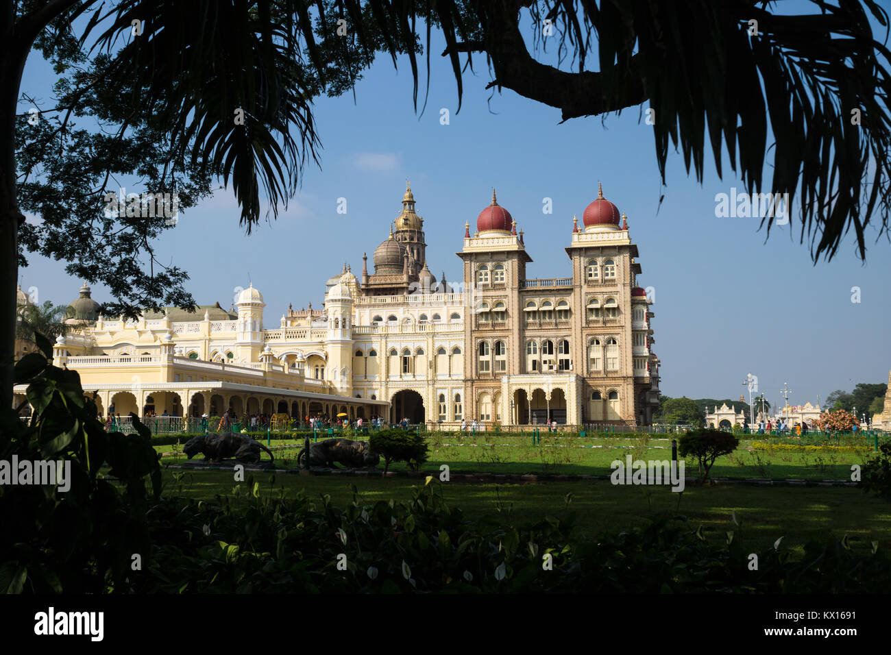Mysore dasara hi-res stock photography and images - Alamy