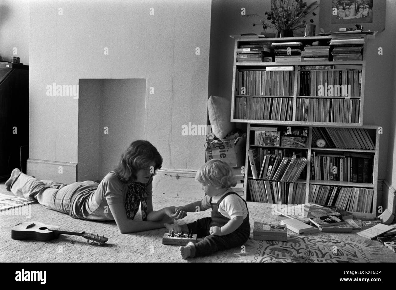 1970s Child Uk High Resolution Stock Photography and Images - Alamy