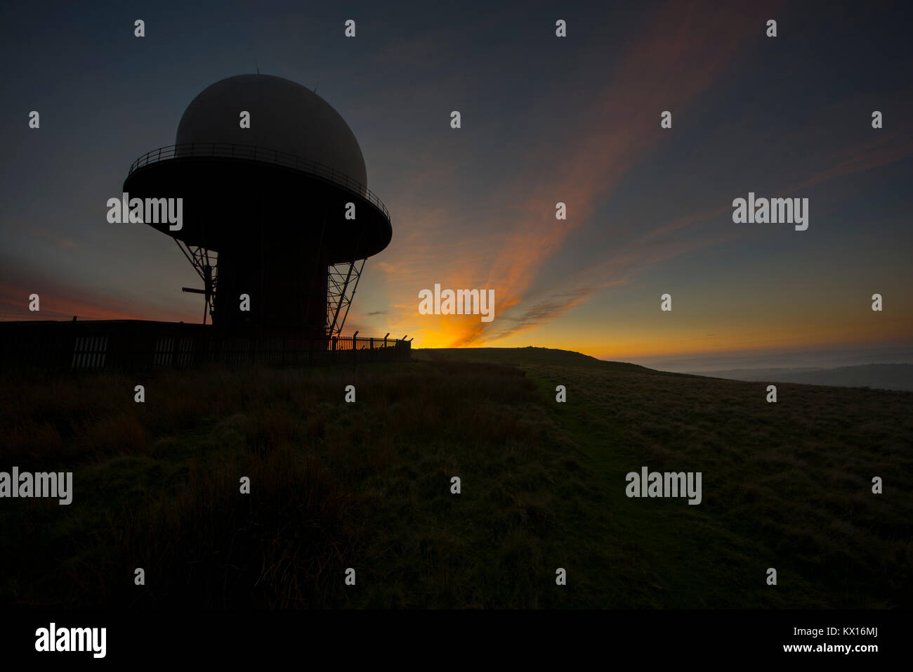 Nats radar hi-res stock photography and images - Alamy