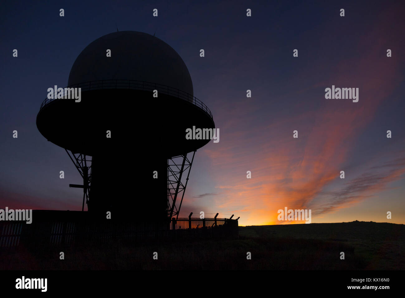 Nats radar hi-res stock photography and images - Alamy