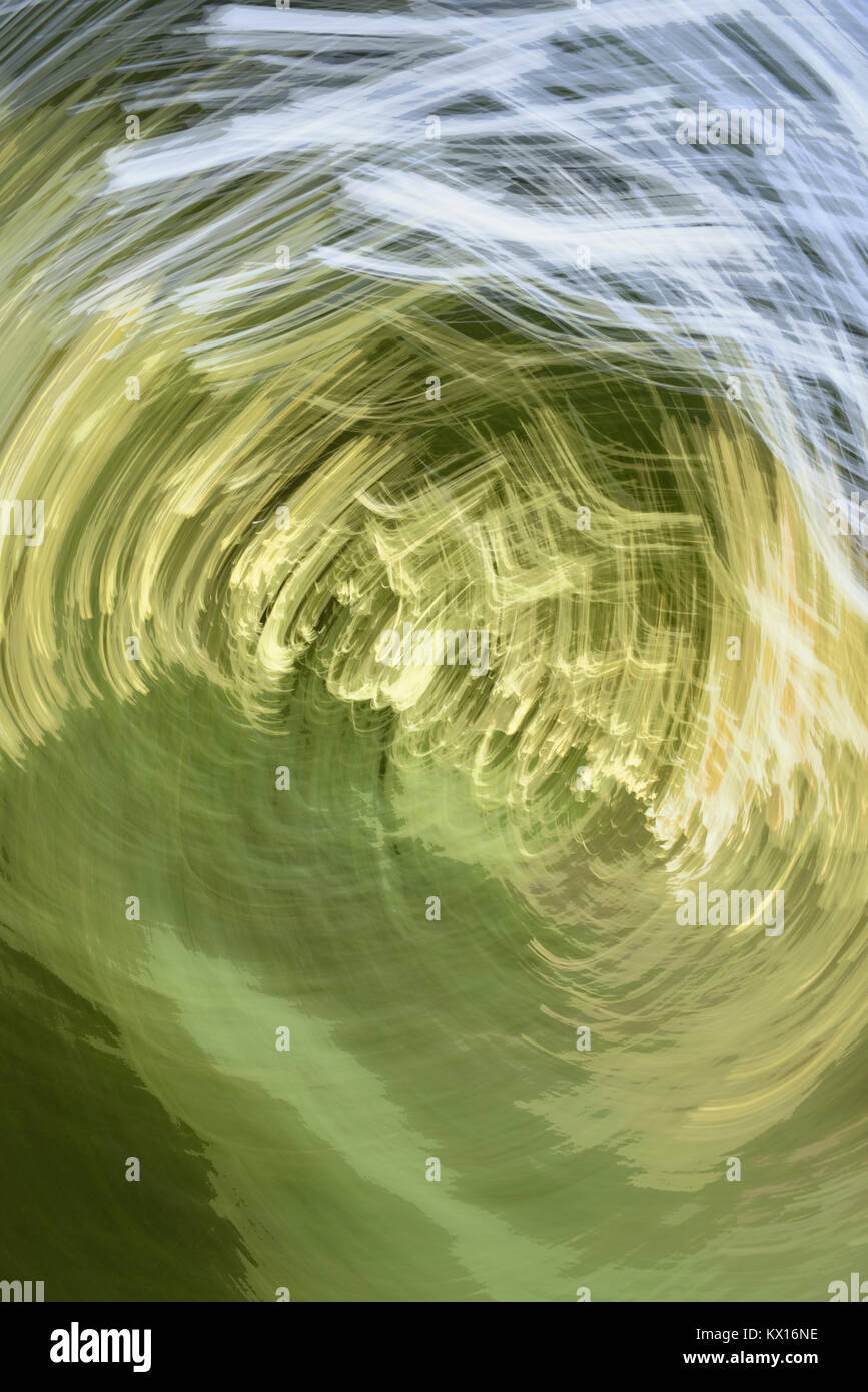 Abstract woodland hi-res stock photography and images - Alamy