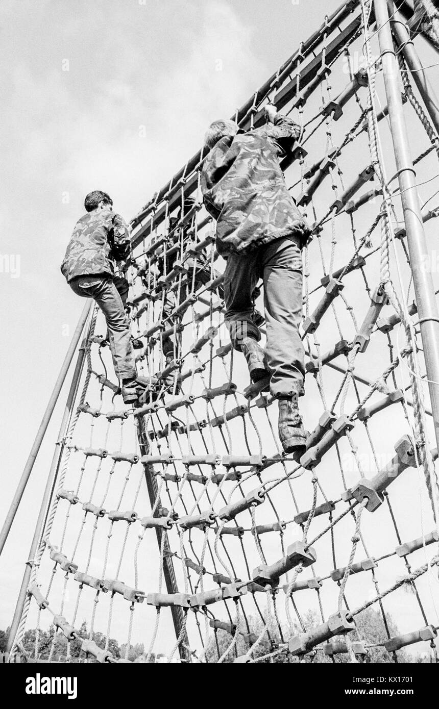 Army Basic Training Course High Resolution Stock Photography and Images ...