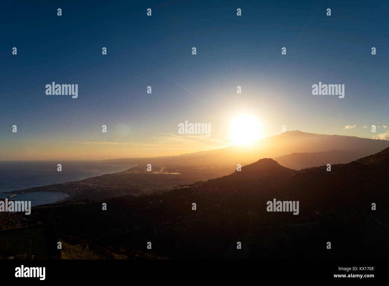 Mount etna tourism hi-res stock photography and images - Alamy