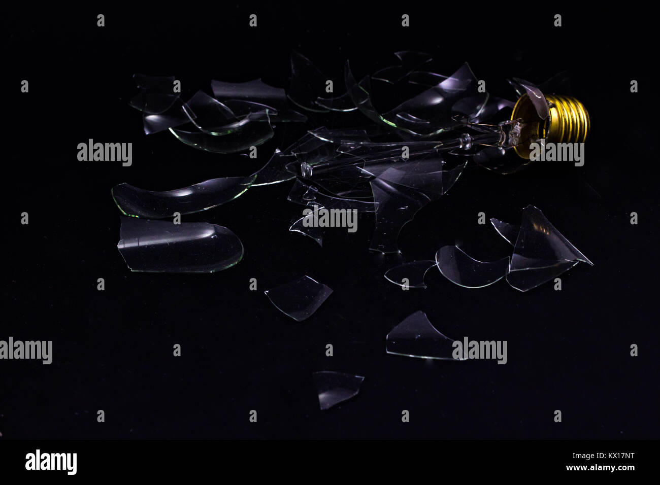 Crash pieces hi-res stock photography and images - Alamy