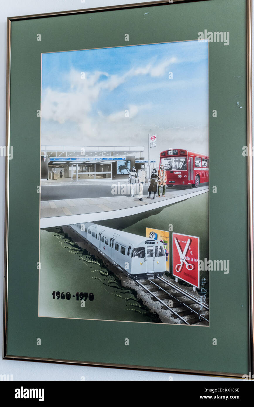 Tfl font hi-res stock photography and images - Alamy