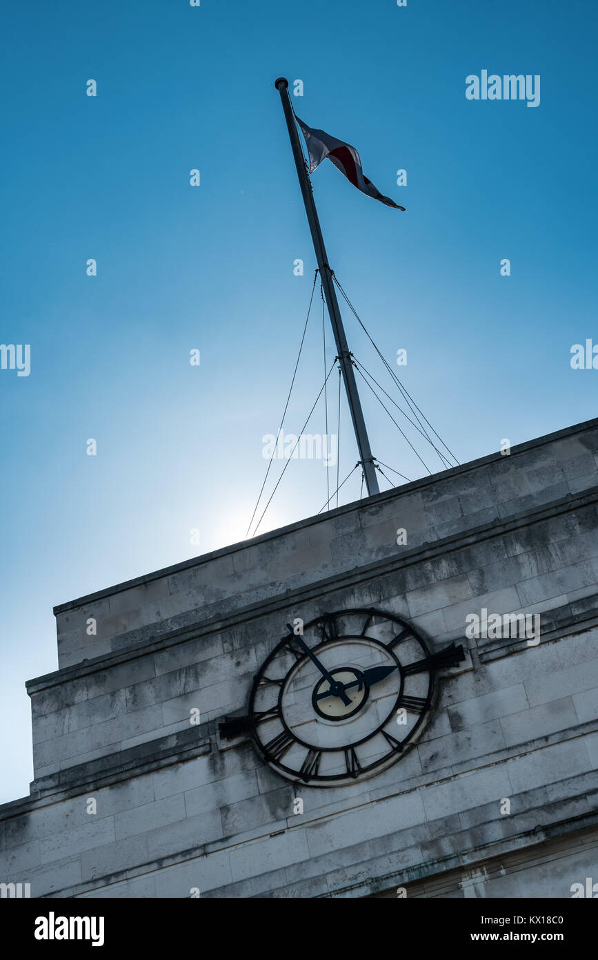 Tfl font hi-res stock photography and images - Alamy