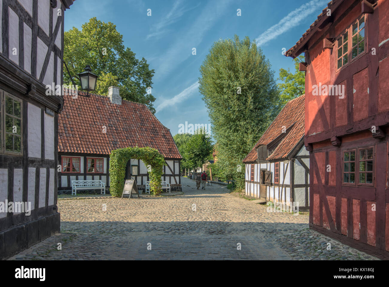 Half Timber Architecture High Resolution Stock Photography and Images ...
