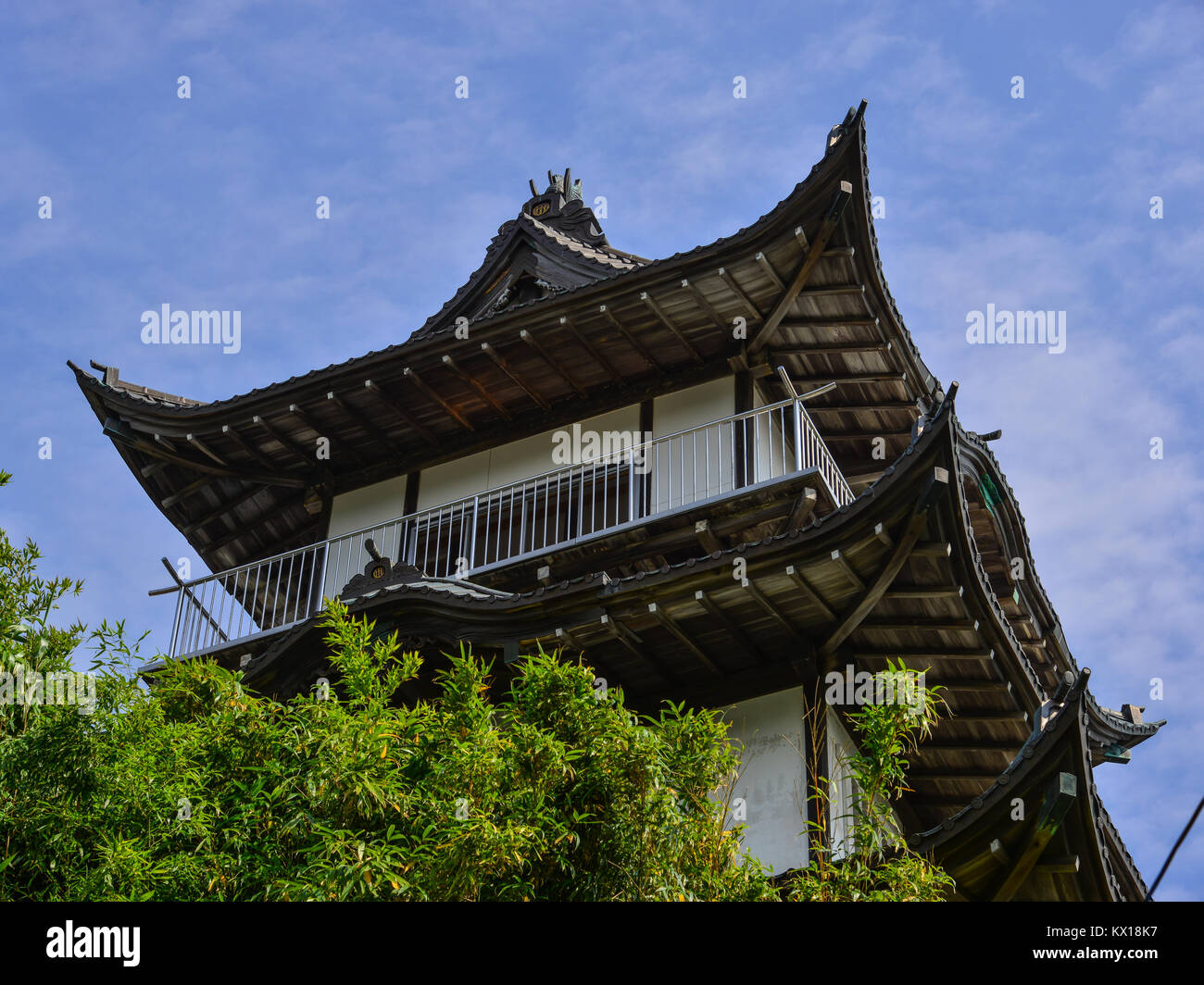 Matsushima tower hi-res stock photography and images - Alamy