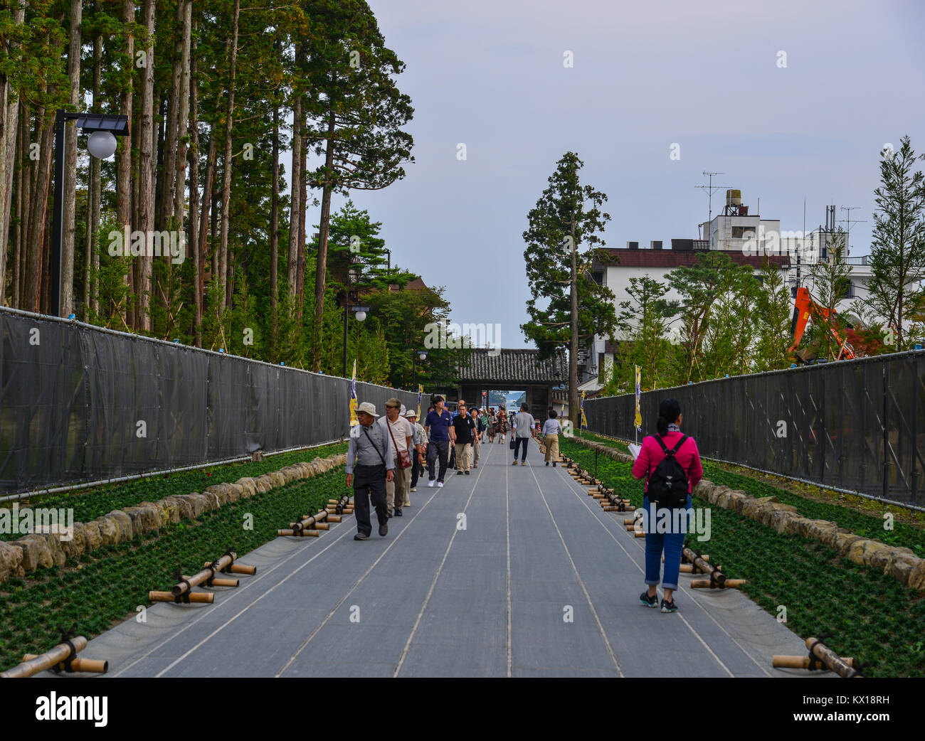Matsushima zuiganji temple hi-res stock photography and images - Alamy