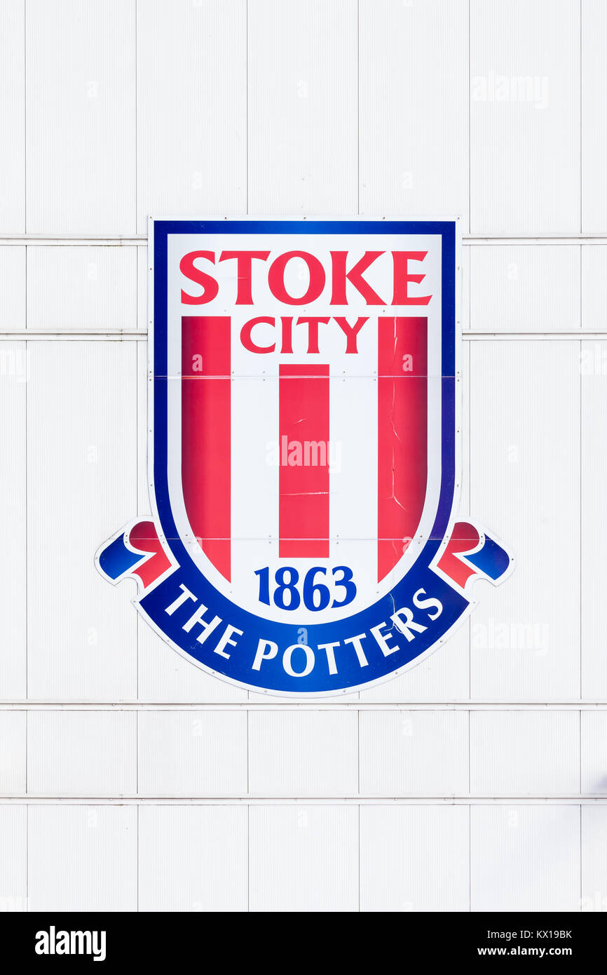 Stoke city football club england hi-res stock photography and images ...
