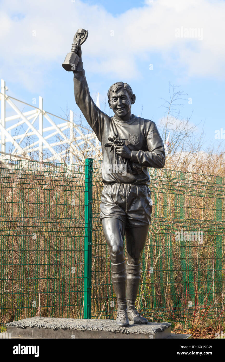 Gordon banks hi-res stock photography and images - Alamy