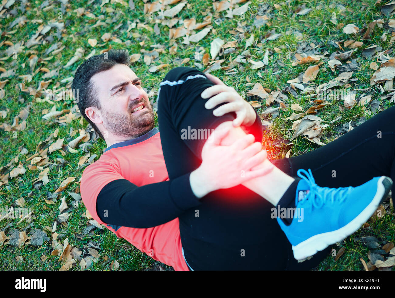 Marathon pain face hi-res stock photography and images - Alamy