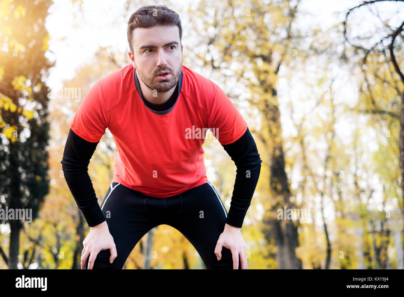 Sweaty work hi-res stock photography and images - Alamy