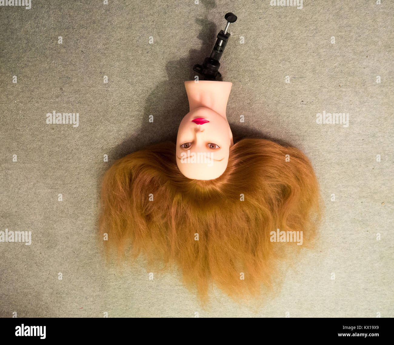 Severed head hi-res stock photography and images - Alamy