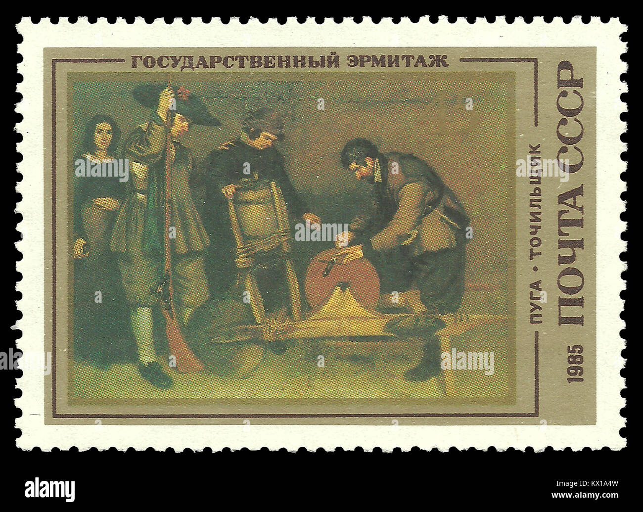 Antonio puga hi-res stock photography and images - Alamy