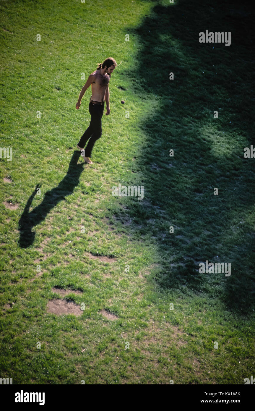 Hacky Sack High Resolution Stock Photography and Images - Alamy