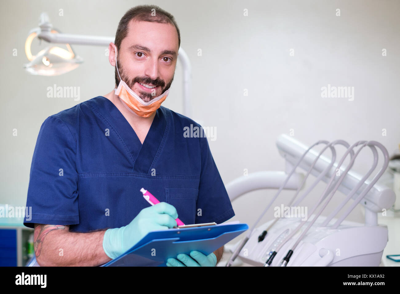 Dental chart hi-res stock photography and images - Alamy