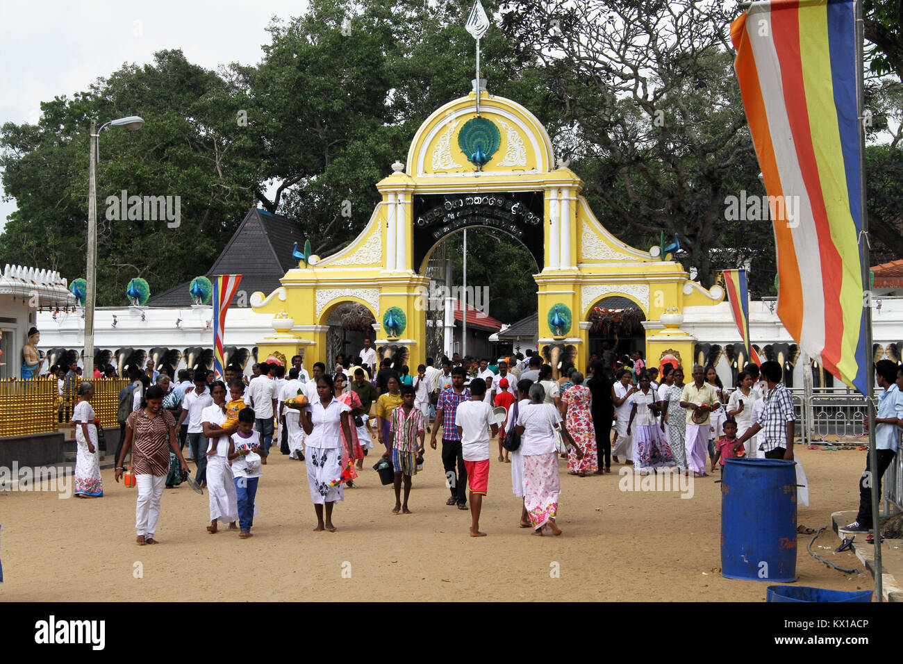 Kstaragama hindu hi-res stock photography and images - Alamy