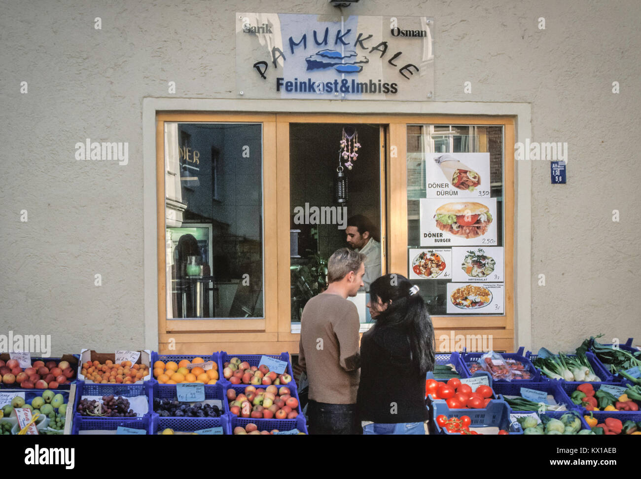 German village scenes hi-res stock photography and images - Alamy