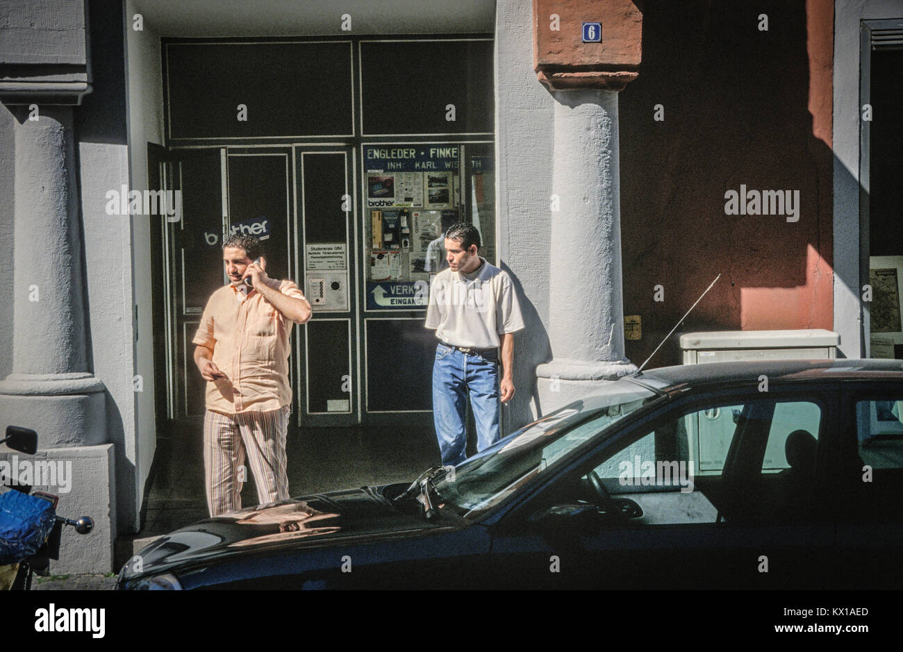 German village scenes hi-res stock photography and images - Alamy