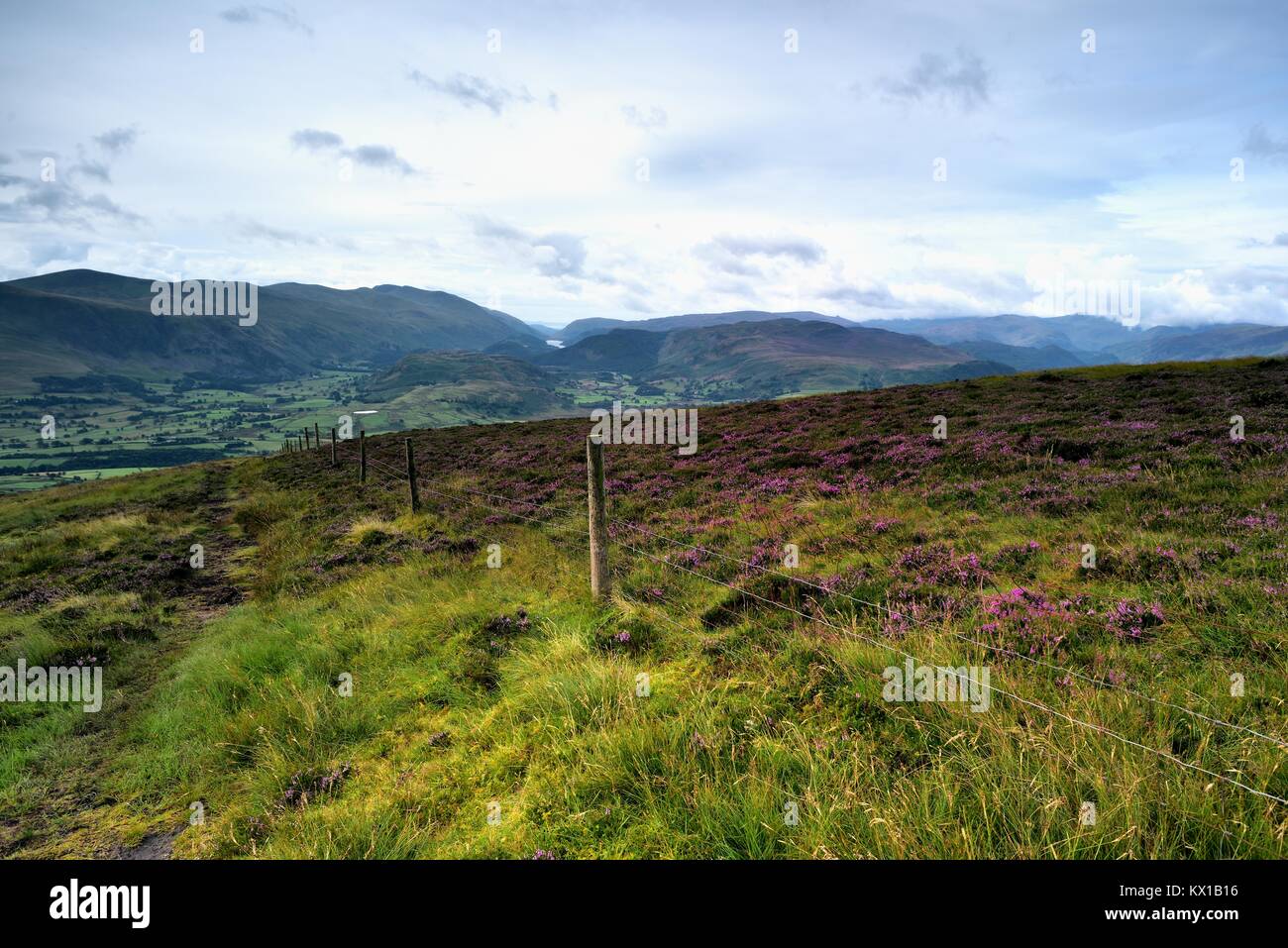 Cumbrian farms hi-res stock photography and images - Alamy