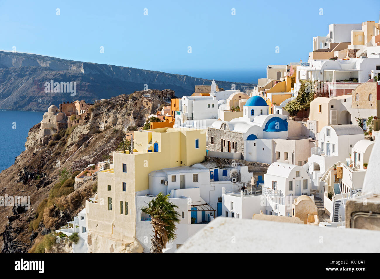 Santorini architecture hi-res stock photography and images - Alamy