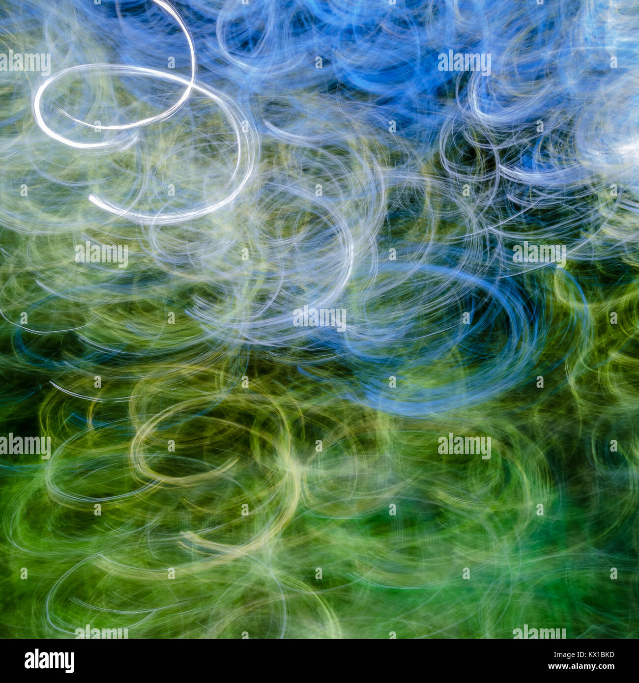 Colorful abstract movement pattern, vibrant textured background Stock ...