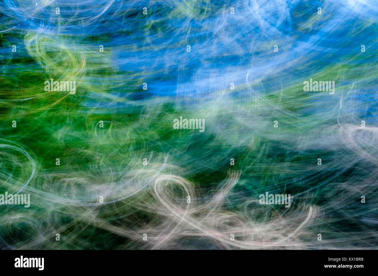 Colorful abstract movement pattern, vibrant textured background Stock ...