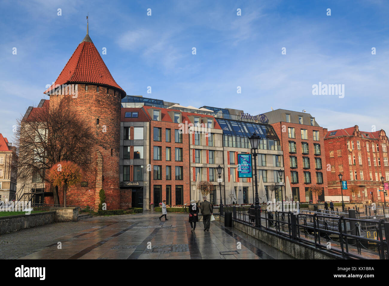 Gdansk gdansk hotel hi-res stock photography and images - Alamy