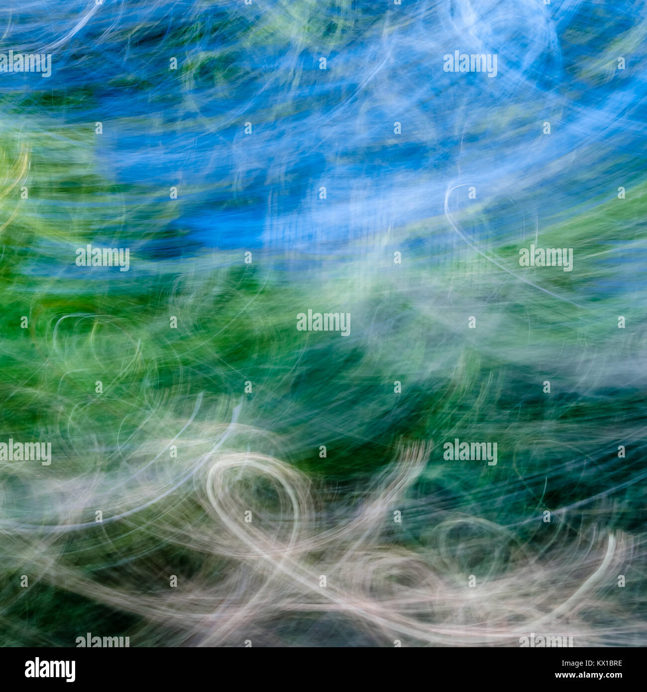 Colorful abstract movement pattern, vibrant textured background Stock ...