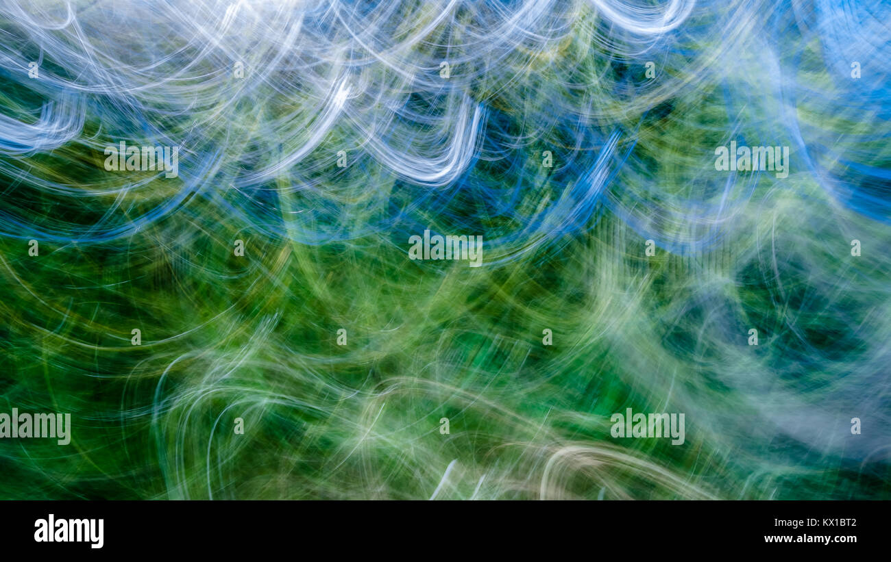 Colorful abstract movement pattern, vibrant textured background Stock ...