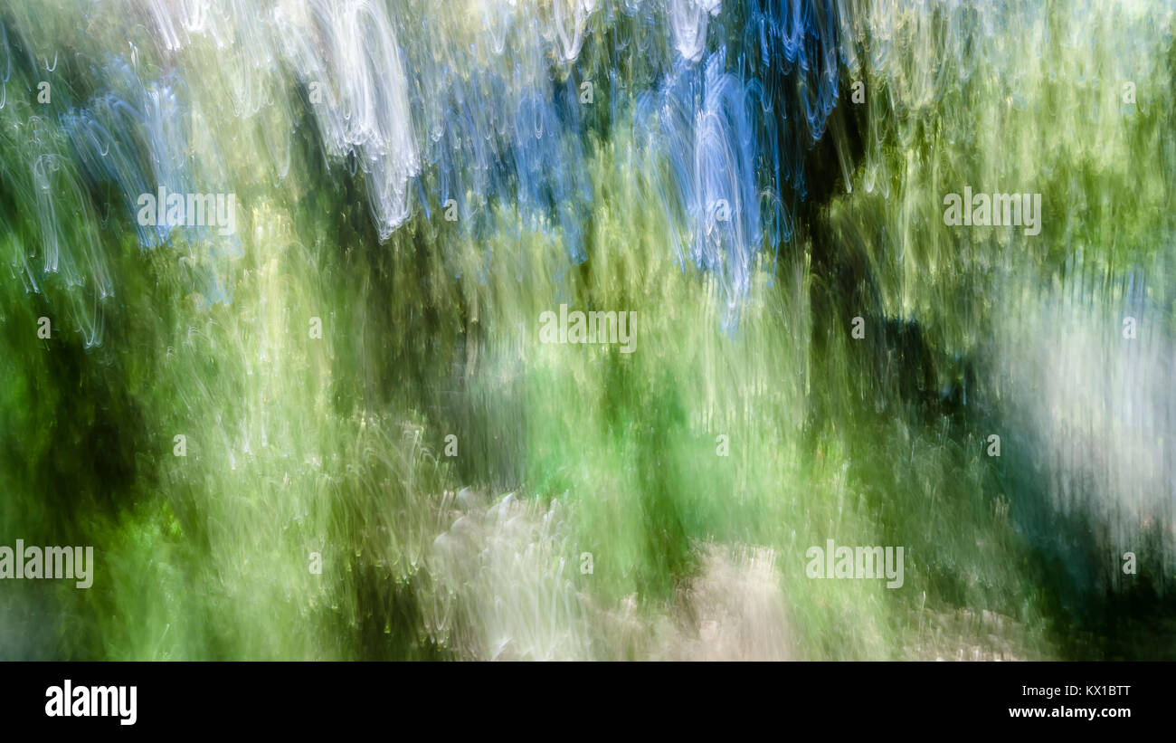 Colorful abstract movement pattern, vibrant textured background Stock ...