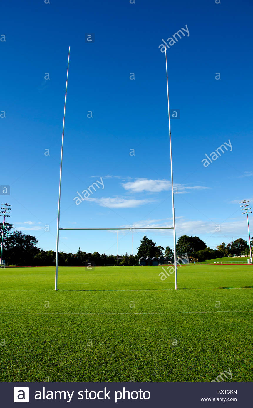 Rugby Field Stock Photos & Rugby Field Stock Images - Alamy