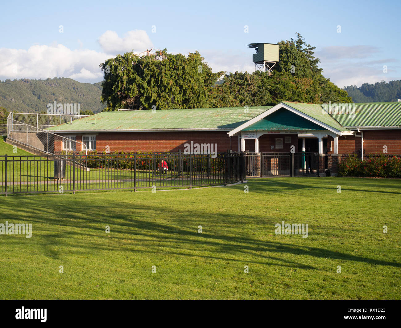 Trentham racecourse hi-res stock photography and images - Alamy